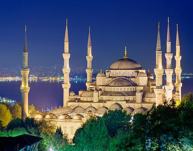 25 Spectacular Landmarks in Photographs - eDreams Travel Blog