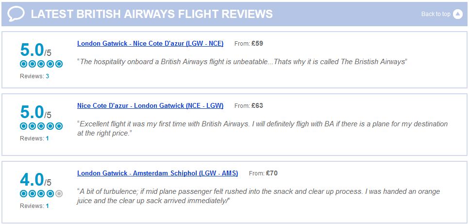 Get eDreams Airline Reviews and Ratings in 4 Simple Steps