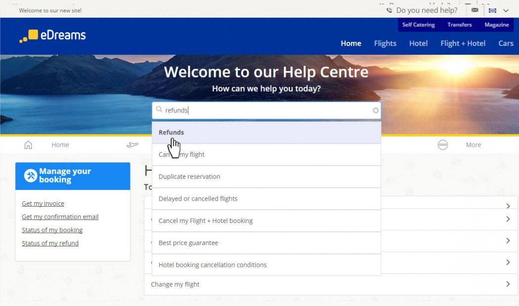 eDreams Flights Cancellation Policy: Everything You Need To Know