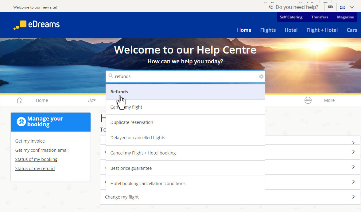 eDreams Flights Cancellation Policy: Everything You Need To Know