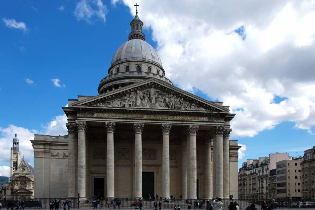 A Trip to Paris: Interactive Map