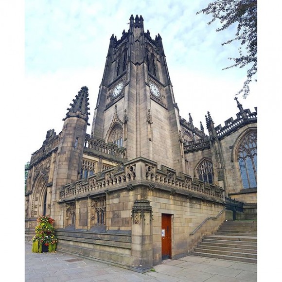 14 Things to do in Manchester