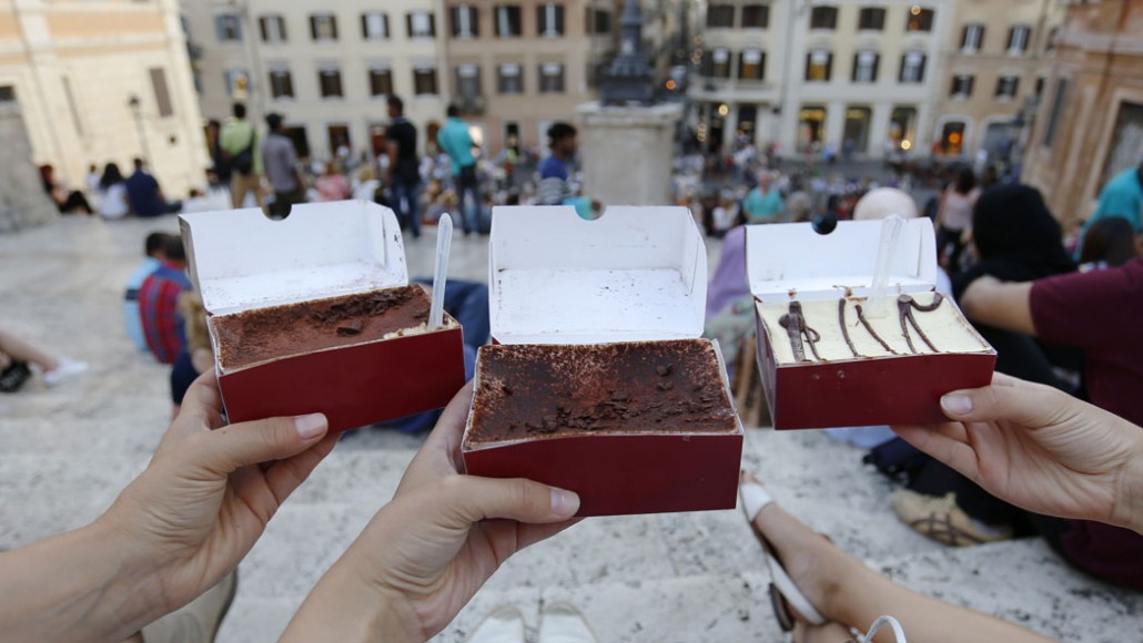 20 Desserts That Will Transport You To Rome - eDreams Travel Blog