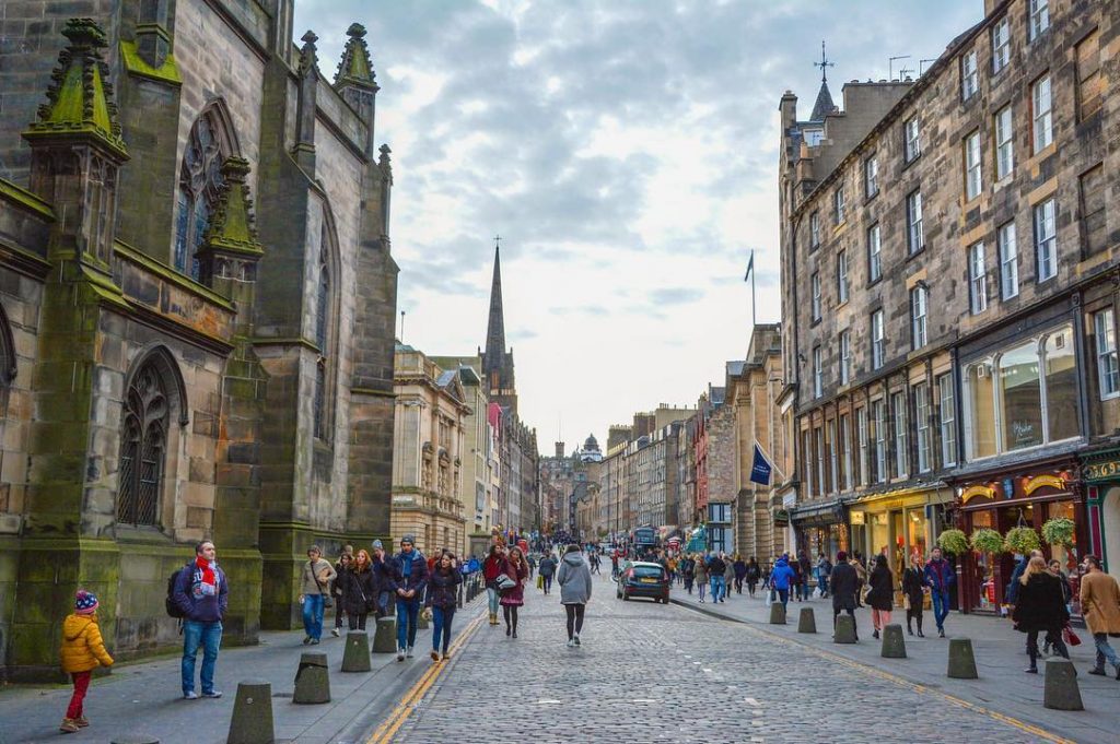 10 Reasons to Visit Edinburgh - eDreams Travel Blog