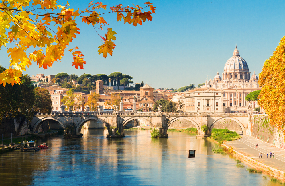 11 reasons to visit Rome and why you'll fall in love with the city
