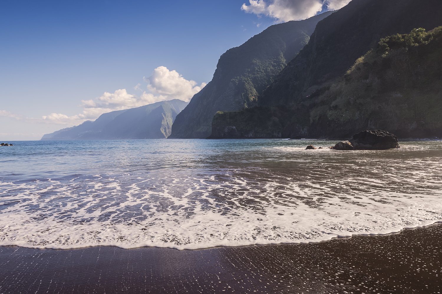 Discover Madeira - the beautiful island that is now back on the green ...