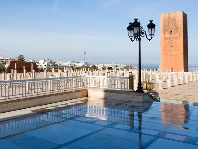 Flights to Rabat, Morocco from €7 with eDreams!