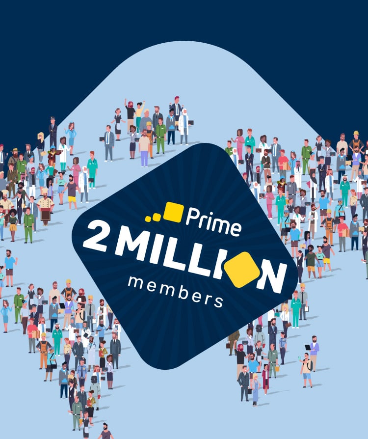 Discover even better flight deals | eDreams Prime