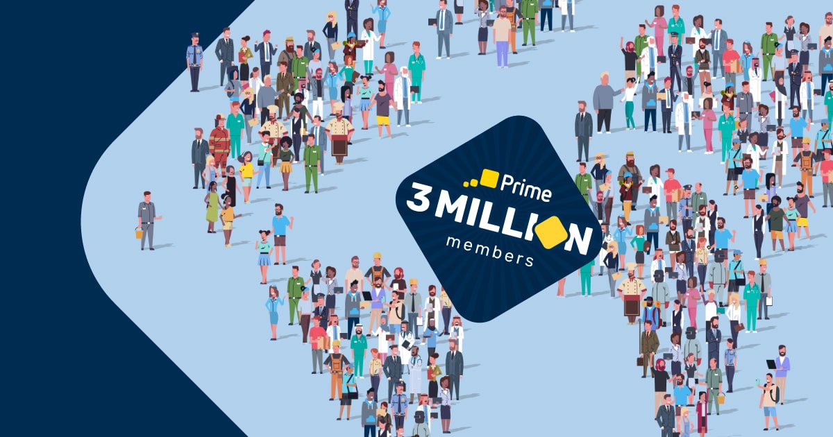 Discover even better flight deals | eDreams Prime